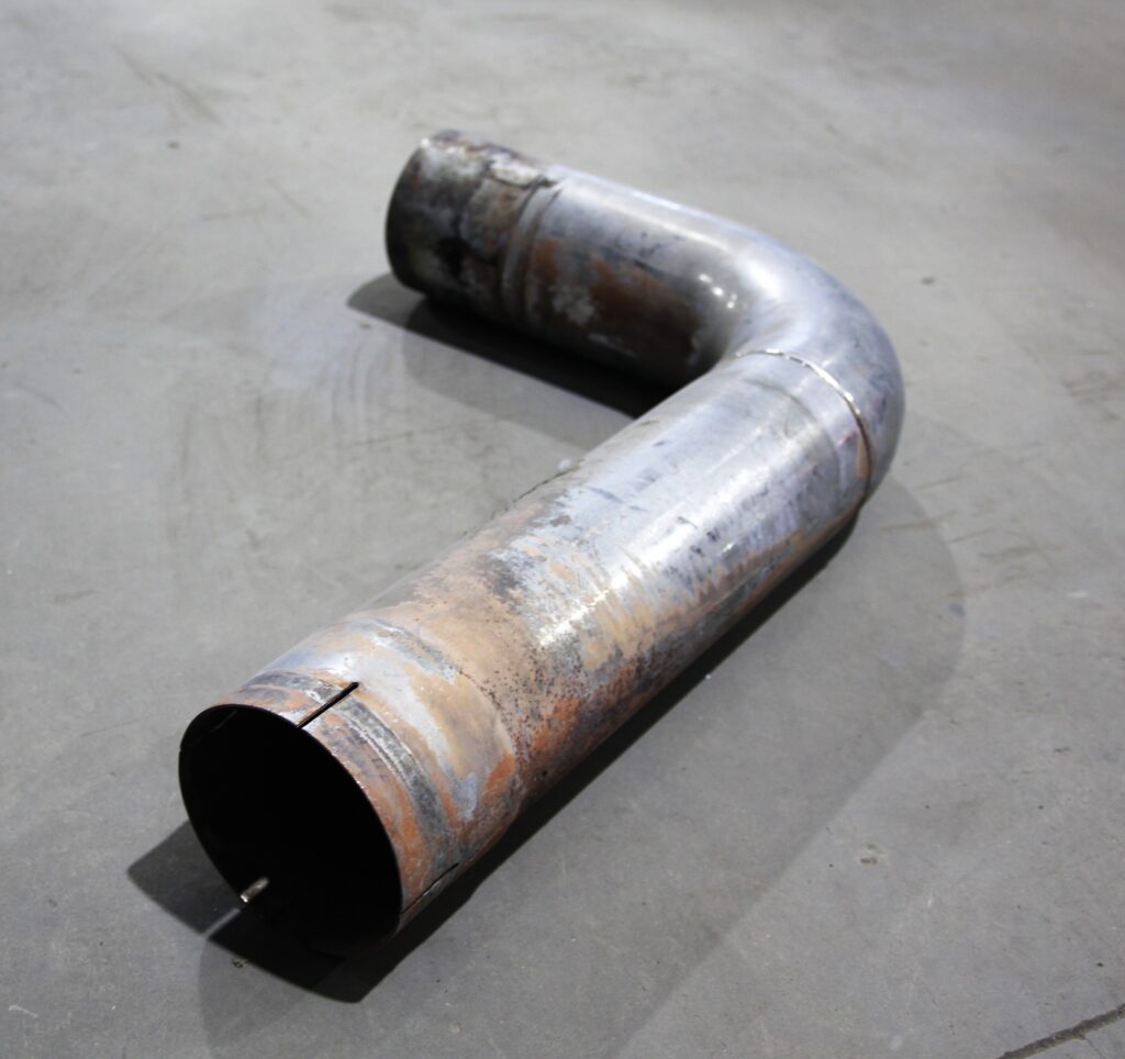 Exhaust Elbow 5" - Kenparts