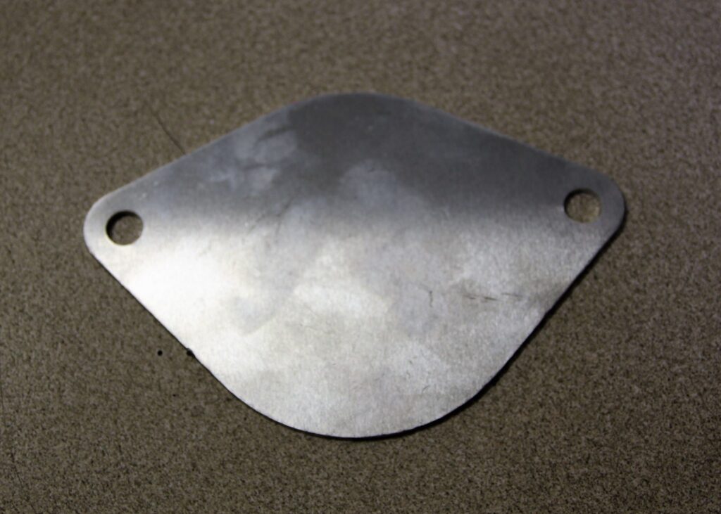 EGR Plate - Kenparts