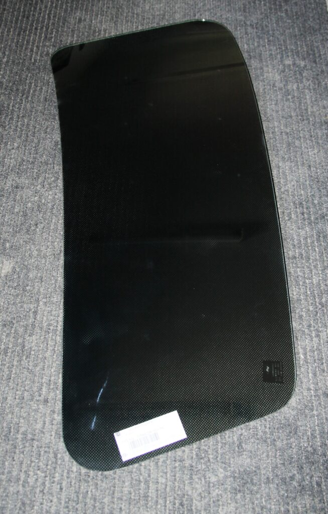 Glass Sleeper Right Hand Side Window - Kenparts