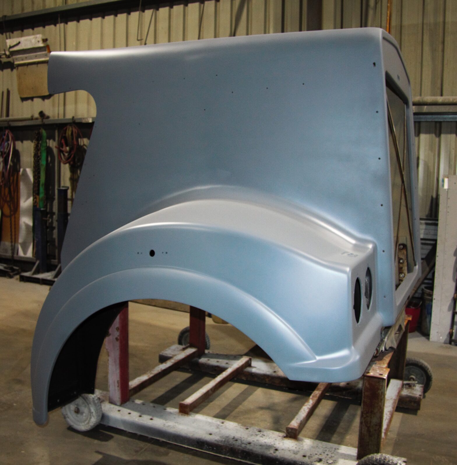 904, 908, 909 Bonnet - Kenparts