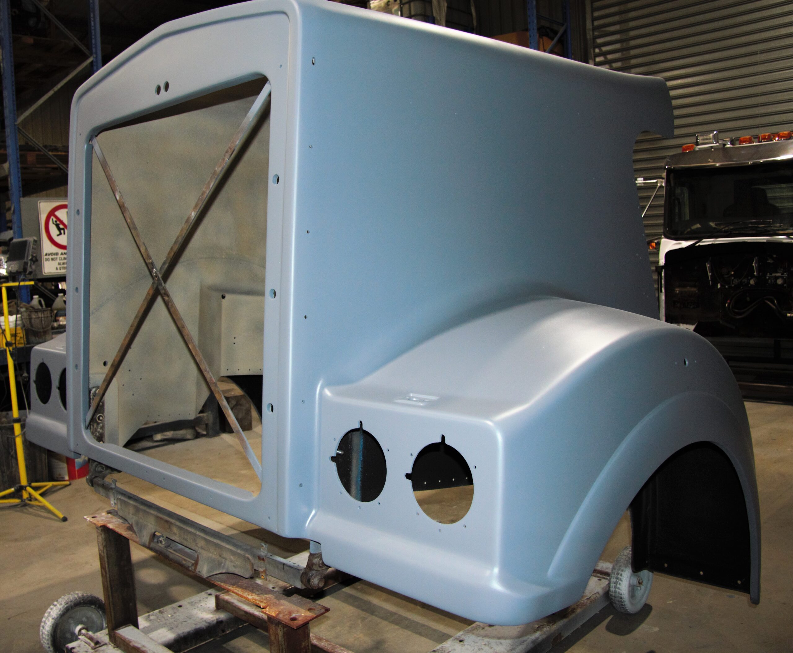 Kenworth T904, T908, T909 Bonnet - Kenparts