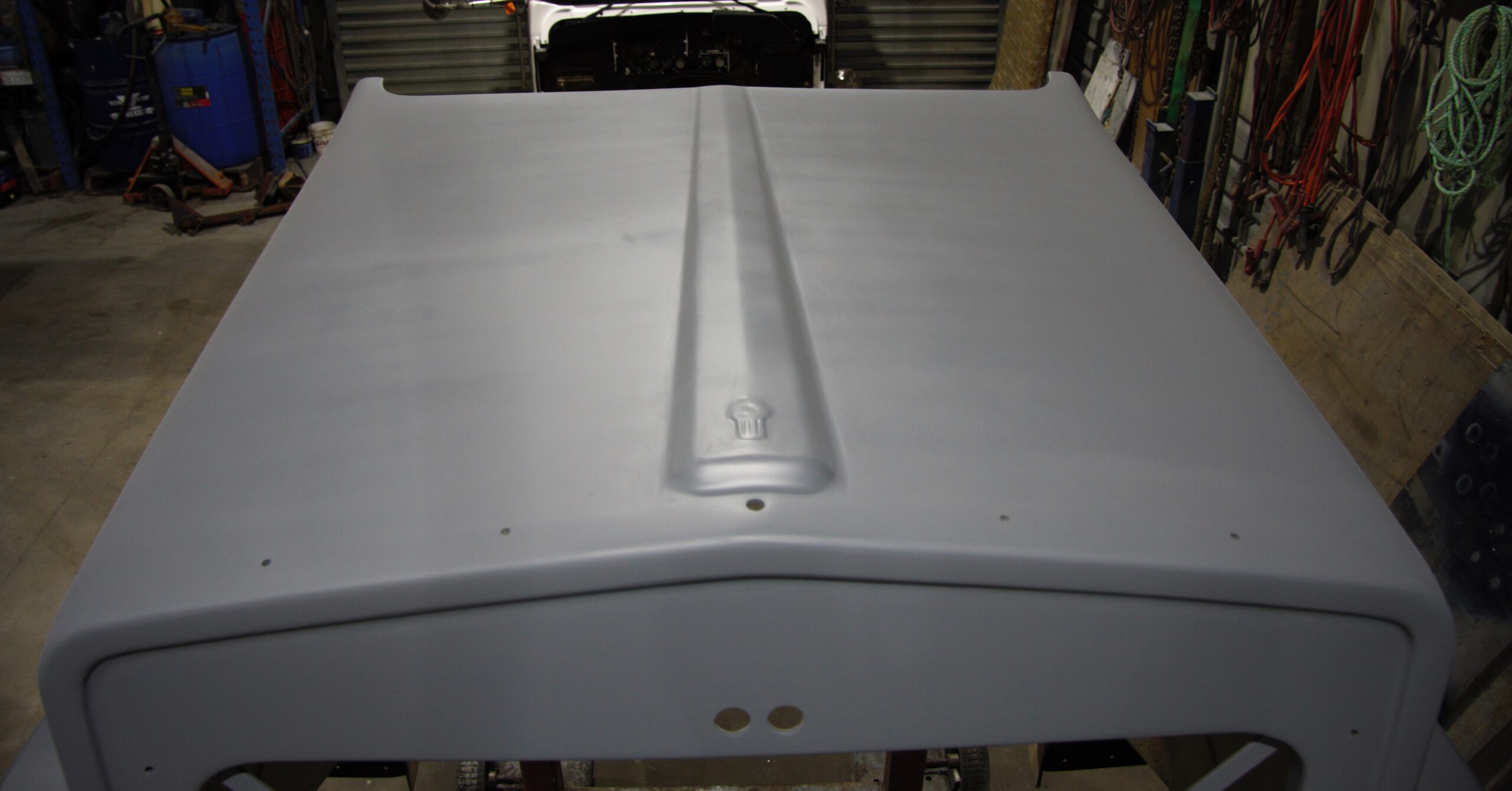 Kenworth T904, T908, T909 Bonnet - Kenparts